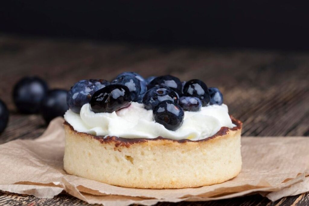 Easy Blueberry Biscuits | Fluffy, Delicious & Quick Recipe