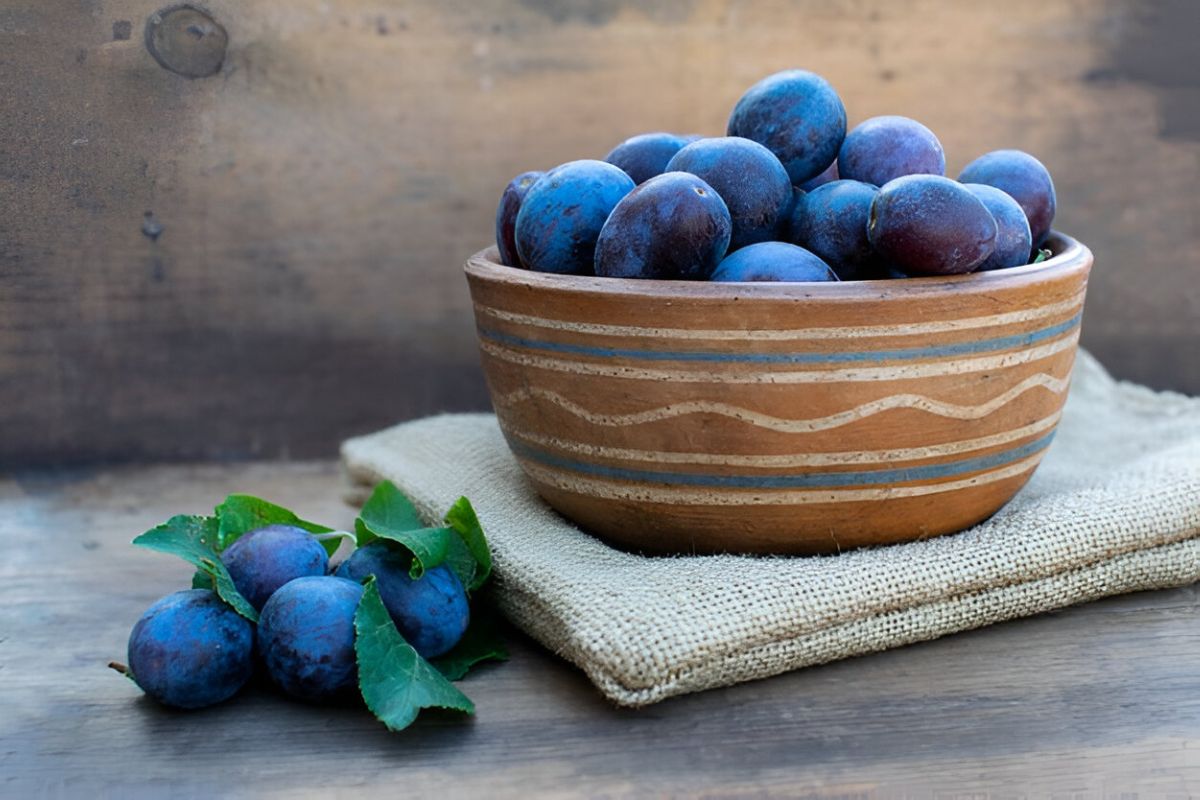 25 Naturally Blue Fruits – Unique, Nutritious & Beautiful!