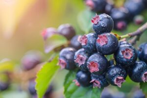 25 Naturally Blue Fruits – Unique, Nutritious & Beautiful!