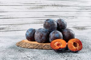 25 Naturally Blue Fruits – Unique, Nutritious & Beautiful!