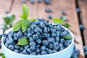 25 Naturally Blue Fruits – Unique, Nutritious & Beautiful!